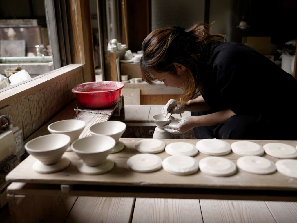 Yuko Hayashi | Kogei Artists | Kogei Art KYOTO