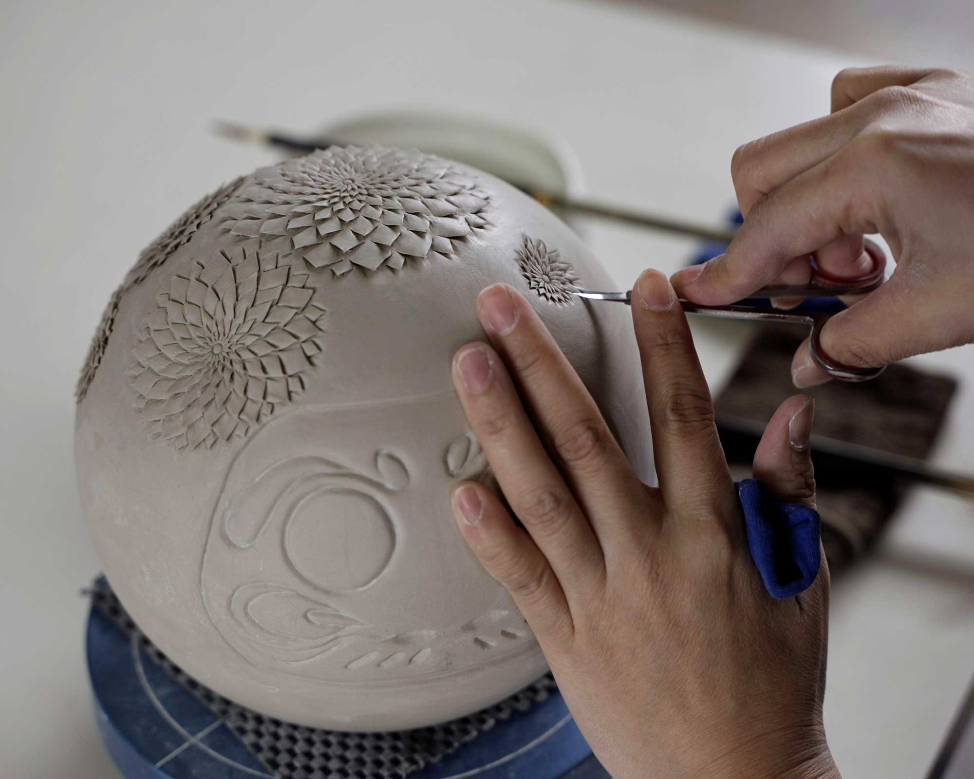 Yuko Hayashi | Kogei Artists | Kogei Art KYOTO