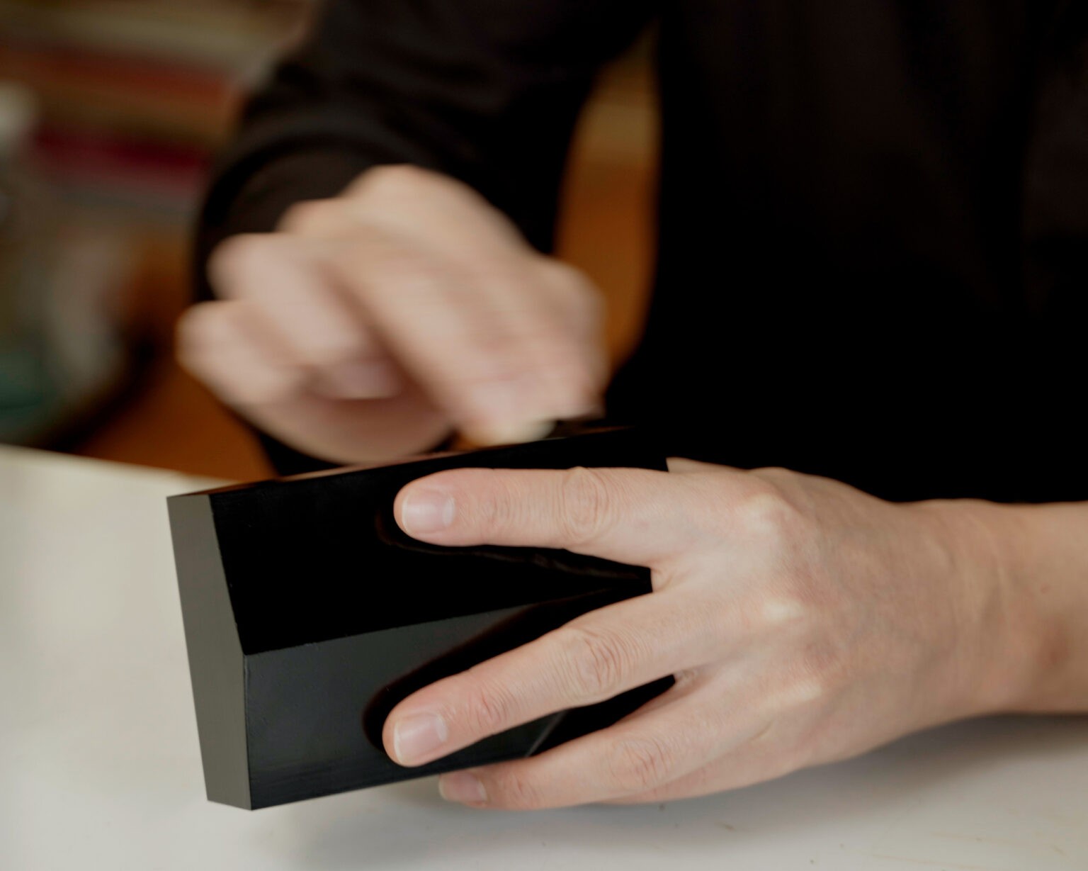 The Art of Urushi – Lacquer and Its Timeless Allure | Universe of Kogei ...