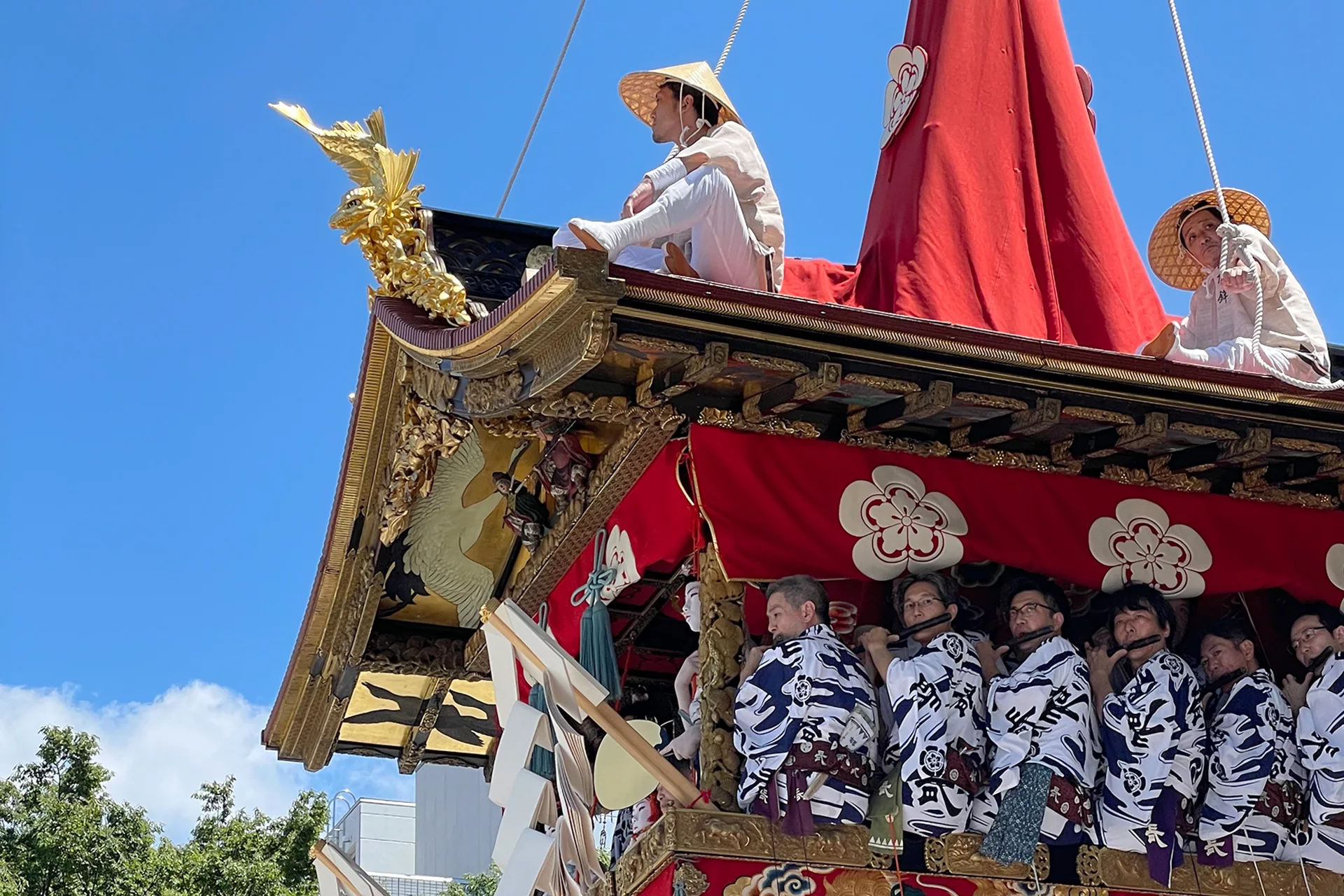 The Divine Intersection of Tradition and Art: the Kyoto Gion Festival ...