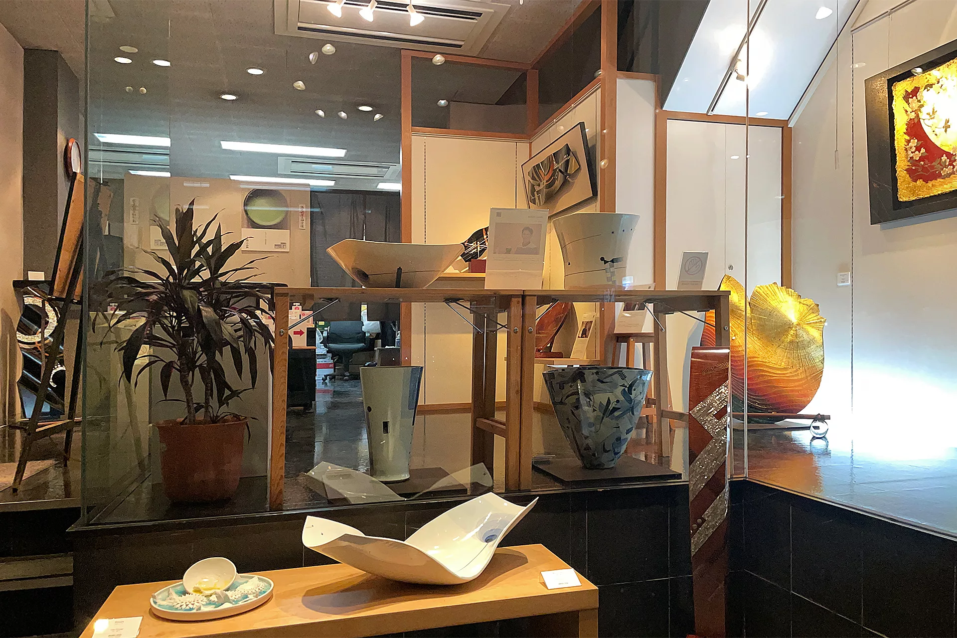 Japonism of Beauty -Kogei Art KYOTO Exhibition 2023 has opened today. | Our information | Kogei ...