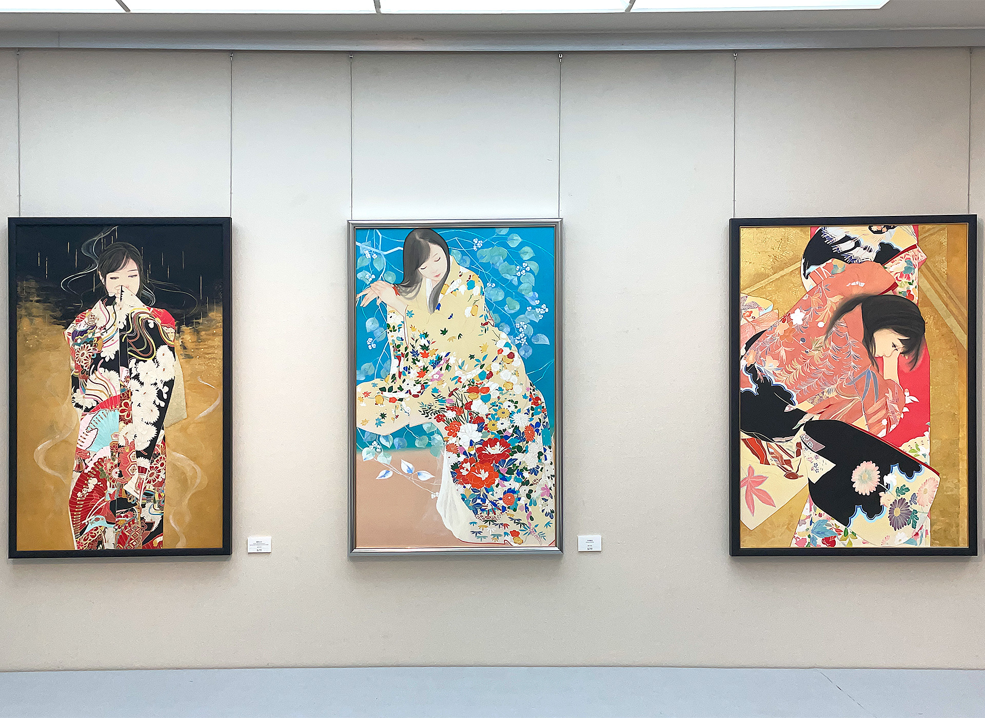 Exhibition Exploration: Kyoto People x Next Generation Artists 2024 | Exhibition review | Kogei ...