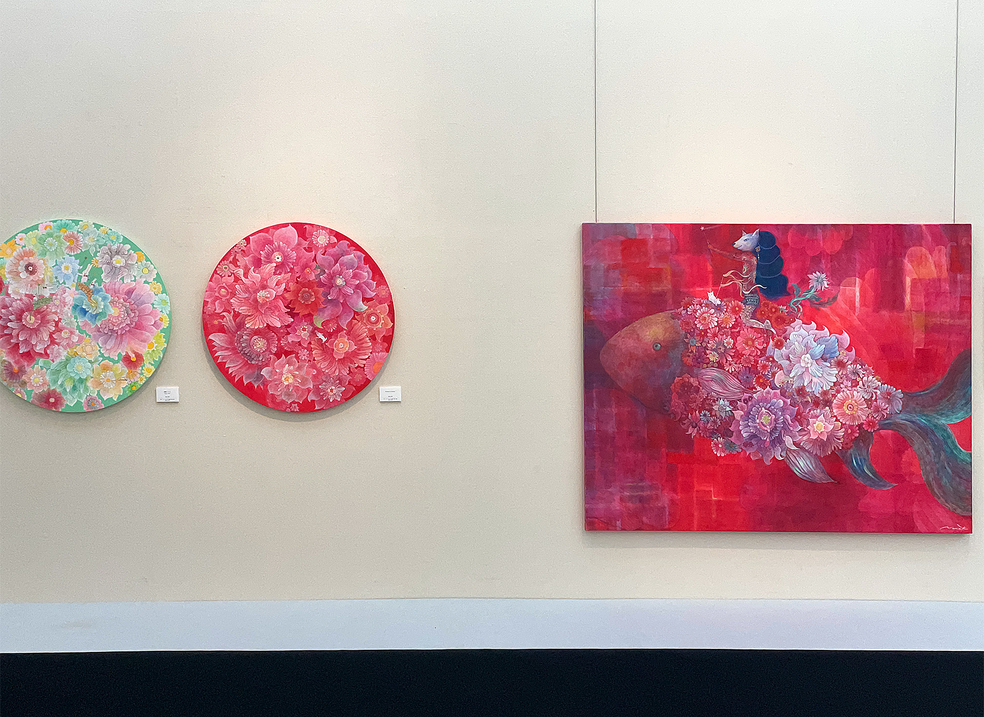 Exhibition Exploration: Kyoto People x Next Generation Artists 2024 | Exhibition review | Kogei ...