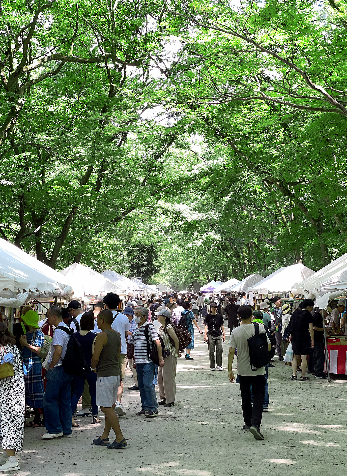 Kyoto’s summer traditions: pottery festivals and antiquarian book fairs ...