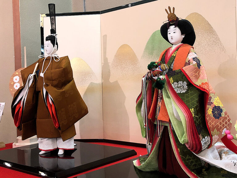 The Soul of Kyoto Dolls – Exploring Hina Matsuri and the Art of Gosho ...